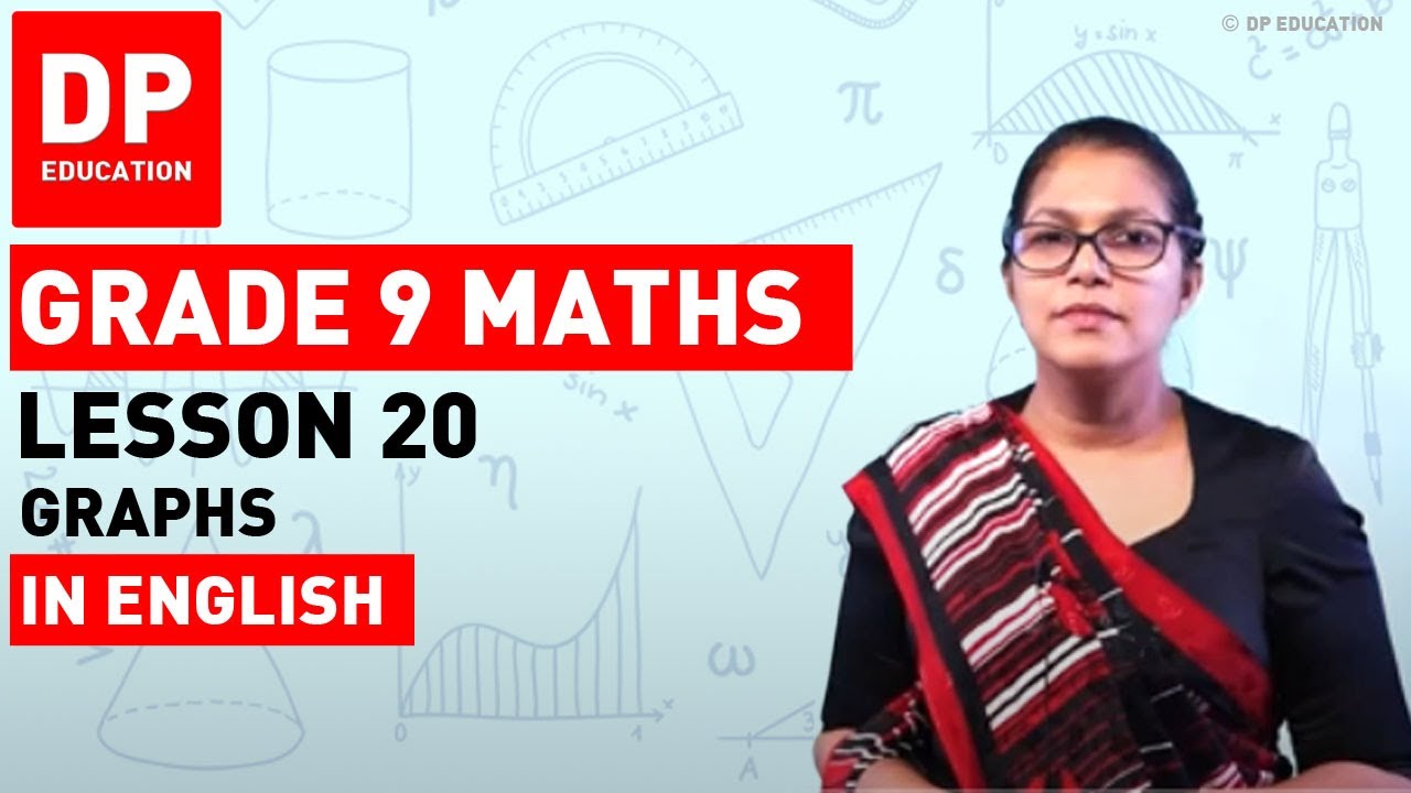 Lesson 20. Graphs | Maths Session for Grade 09 - YouTube