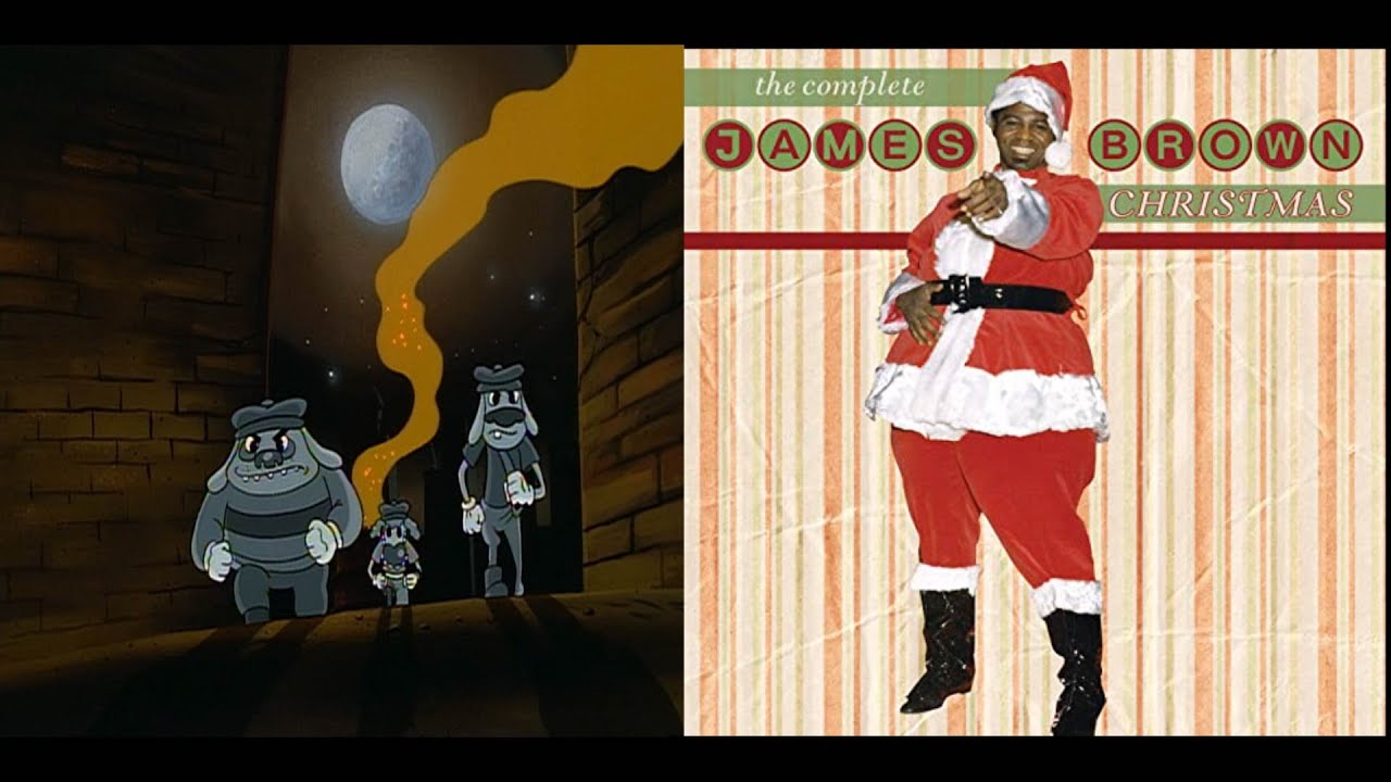 Santa Claus Go Straight To The Ghetto-Where Gonna Get That Cat-Mashup ...