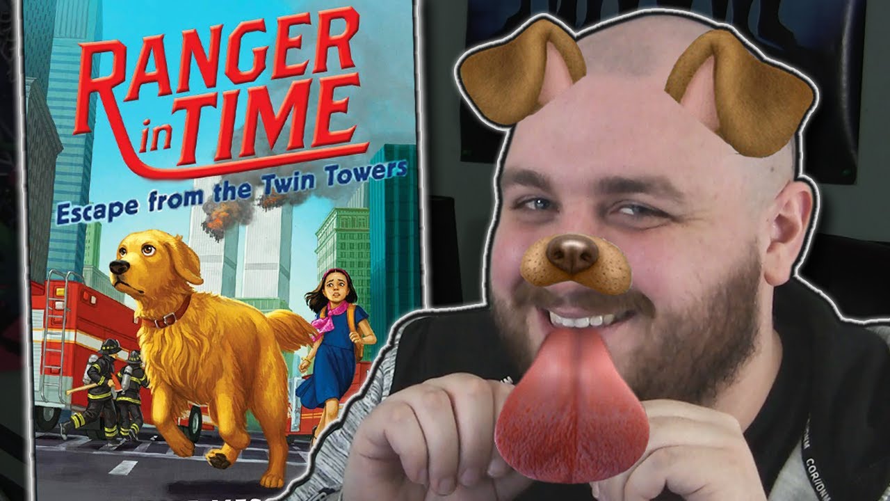 Time Traveling to the Twin Towers - Ranger in Time - YouTube