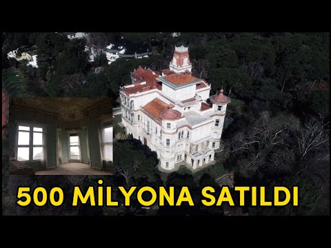 Perili Köşk Satıldı