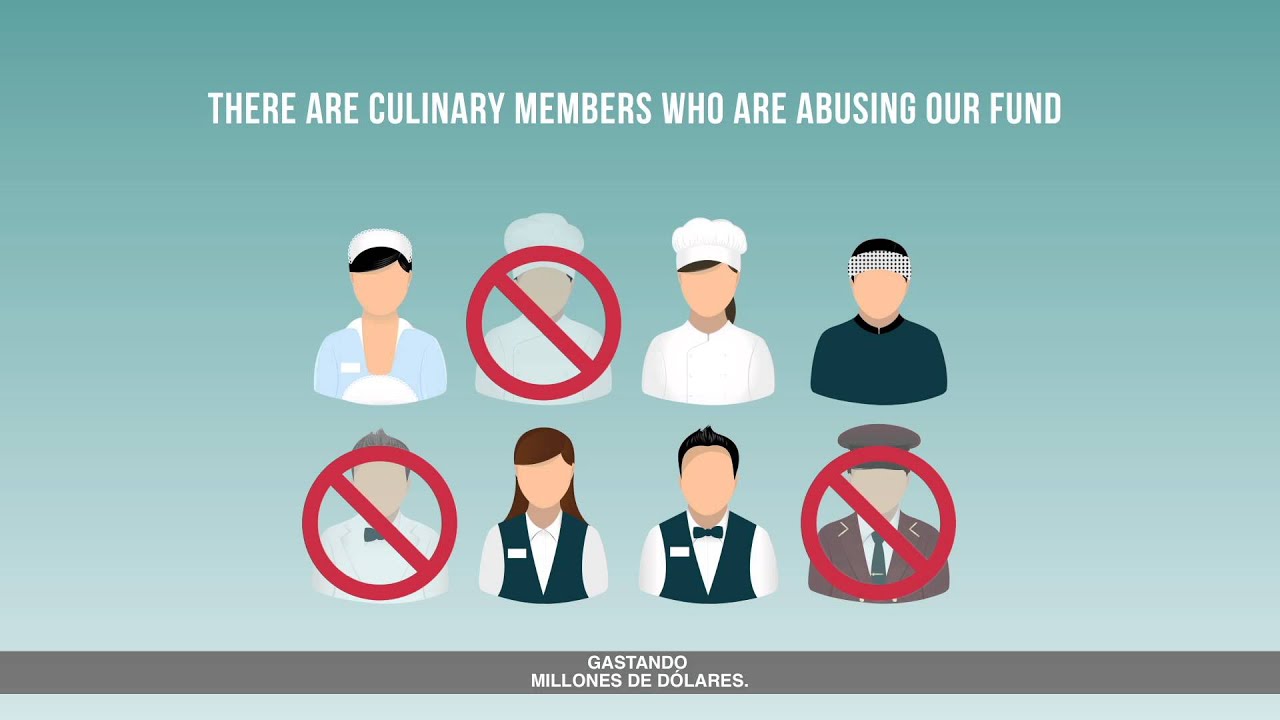 The Culinary Health Fund - YouTube