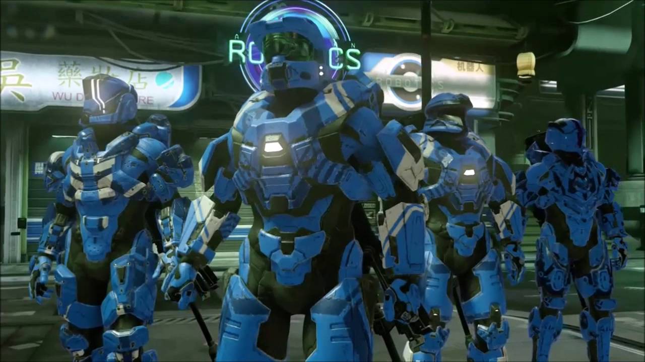 Halo V Mass Effect Who Would Win Youtube