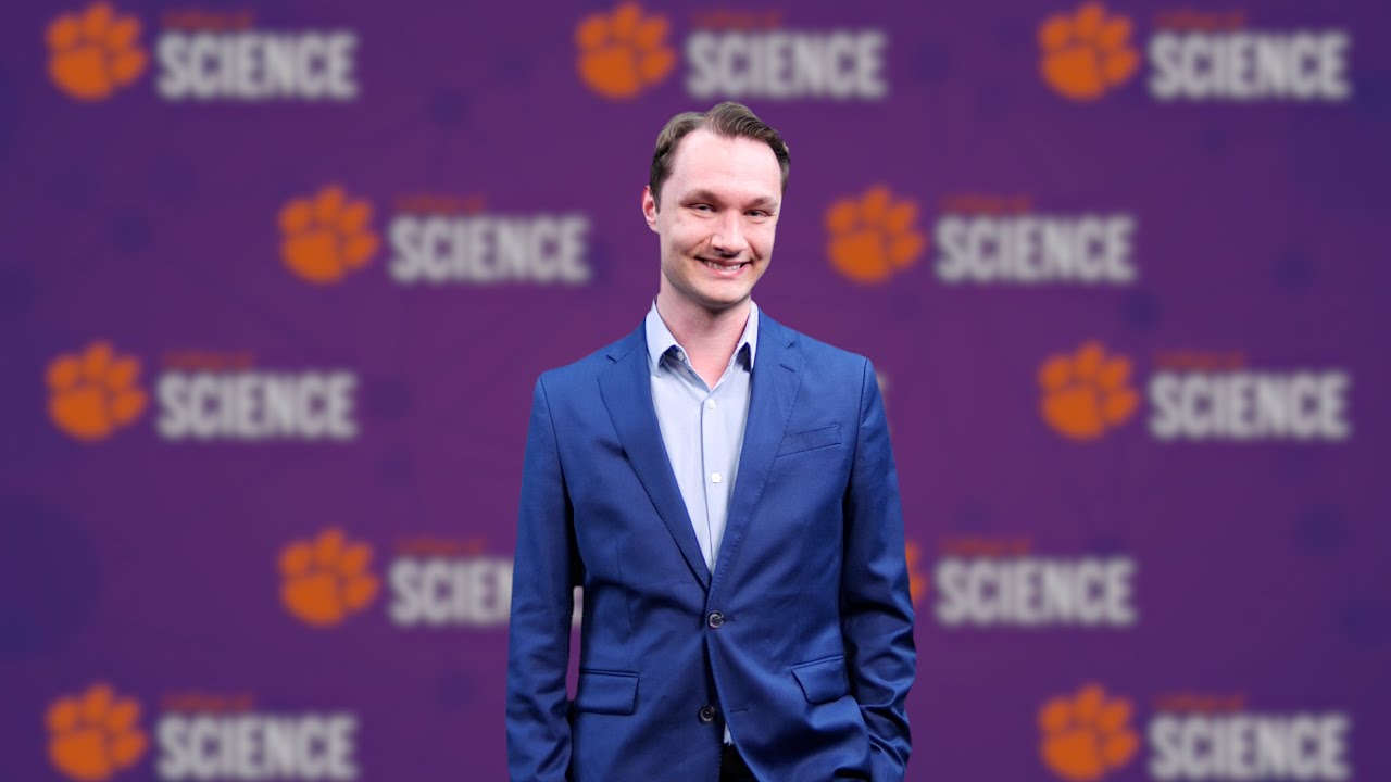 Outstanding Graduate in Learning Blake Splitter - YouTube