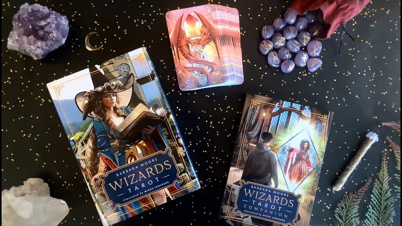 Wizards Tarot