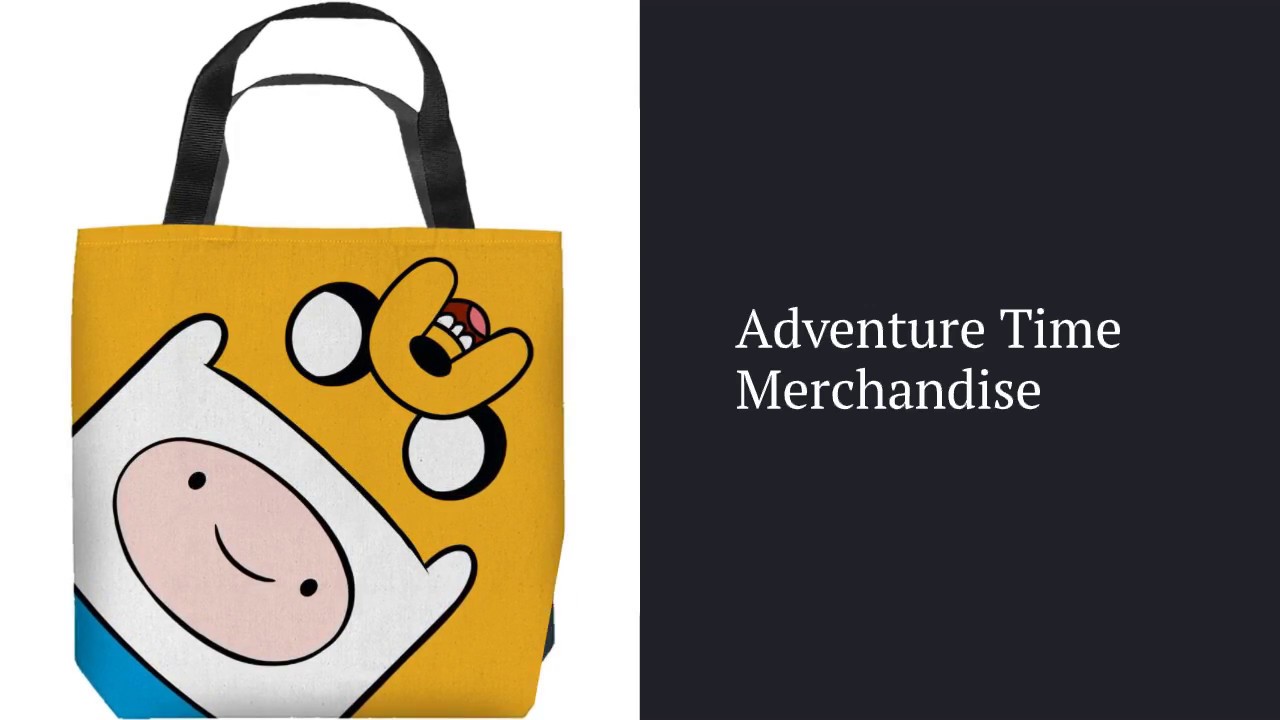 Adventure Time Tote Bags | Officially Licensed | Adventure Time ...