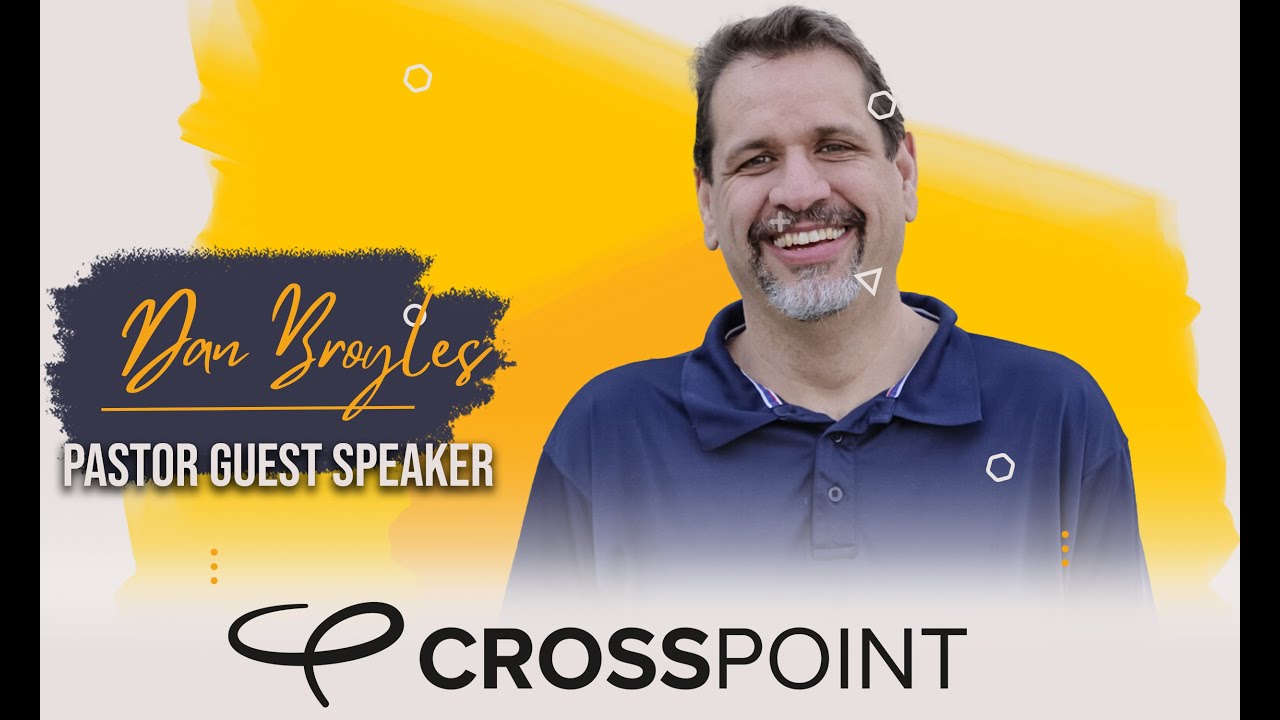 5/5/24 Guest Speaker Pastor Dan Broyles - YouTube