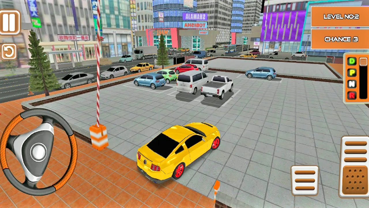 Car Driving King 2020 - Hard Parking Games 2020 | Car Racing Game | Car ...