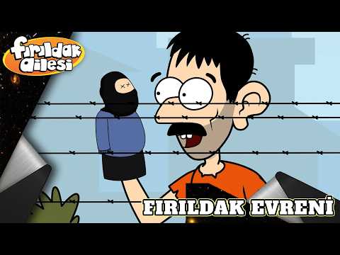 Küçük Orhan - Fırıldak Evreni #40+15  #fırıldakailesi
