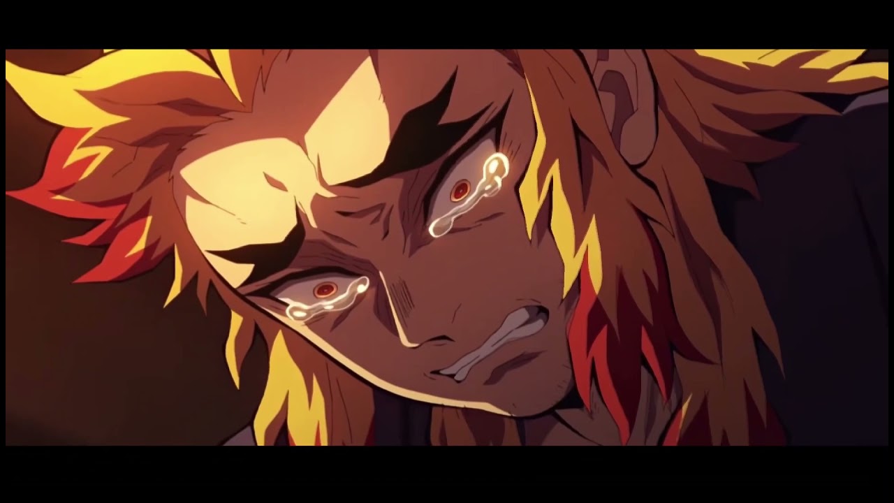 Rengoku dad crying edit-impossible - YouTube