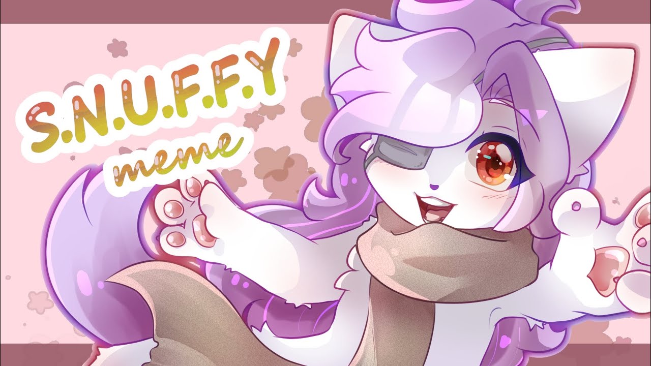 SNUFFY |meme| animation - YouTube