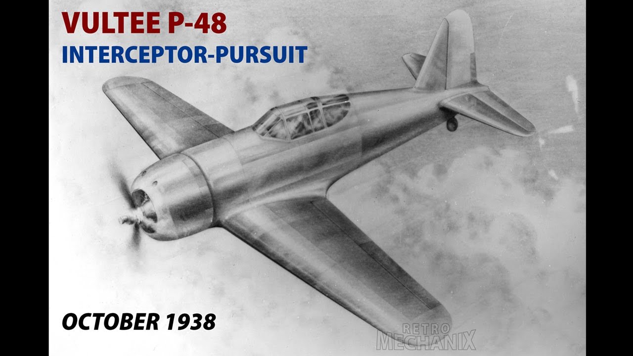 Convair XB-46, Goodyear MX 778 Missile, NAA Jet Mustangs, SARO Nuclear ...