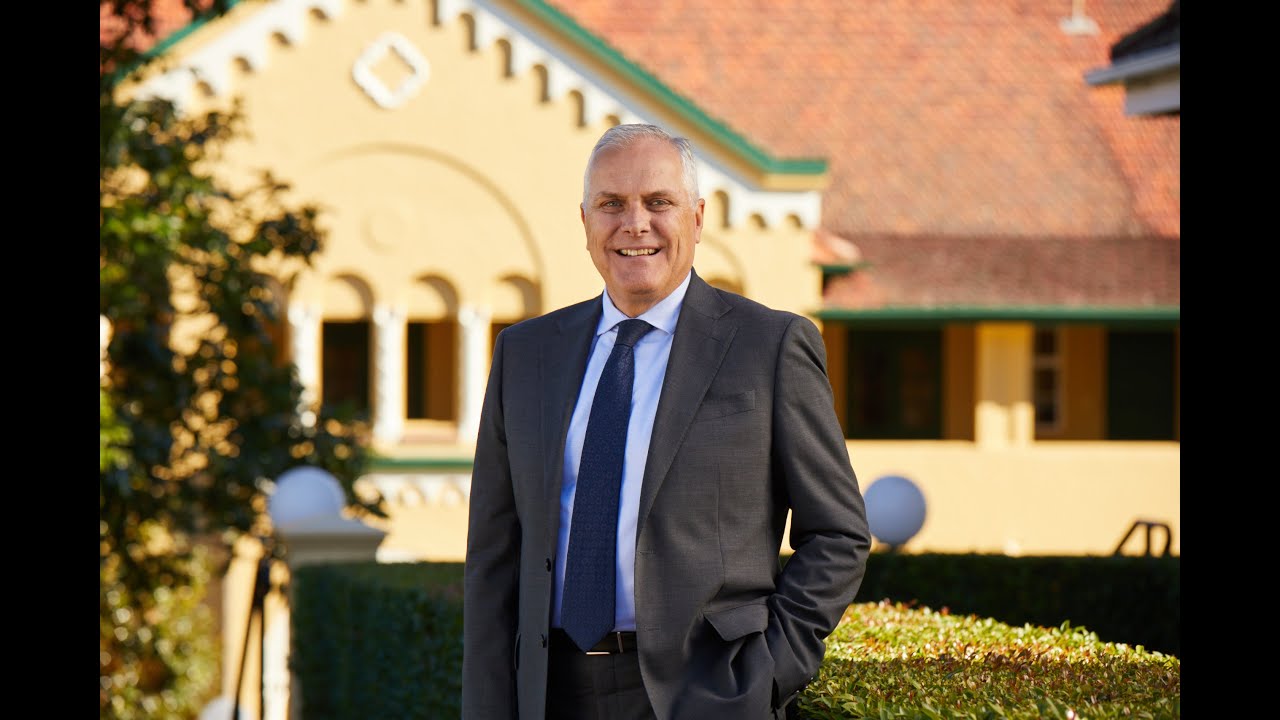 Headmaster's Welcome Term 2 2020 - YouTube