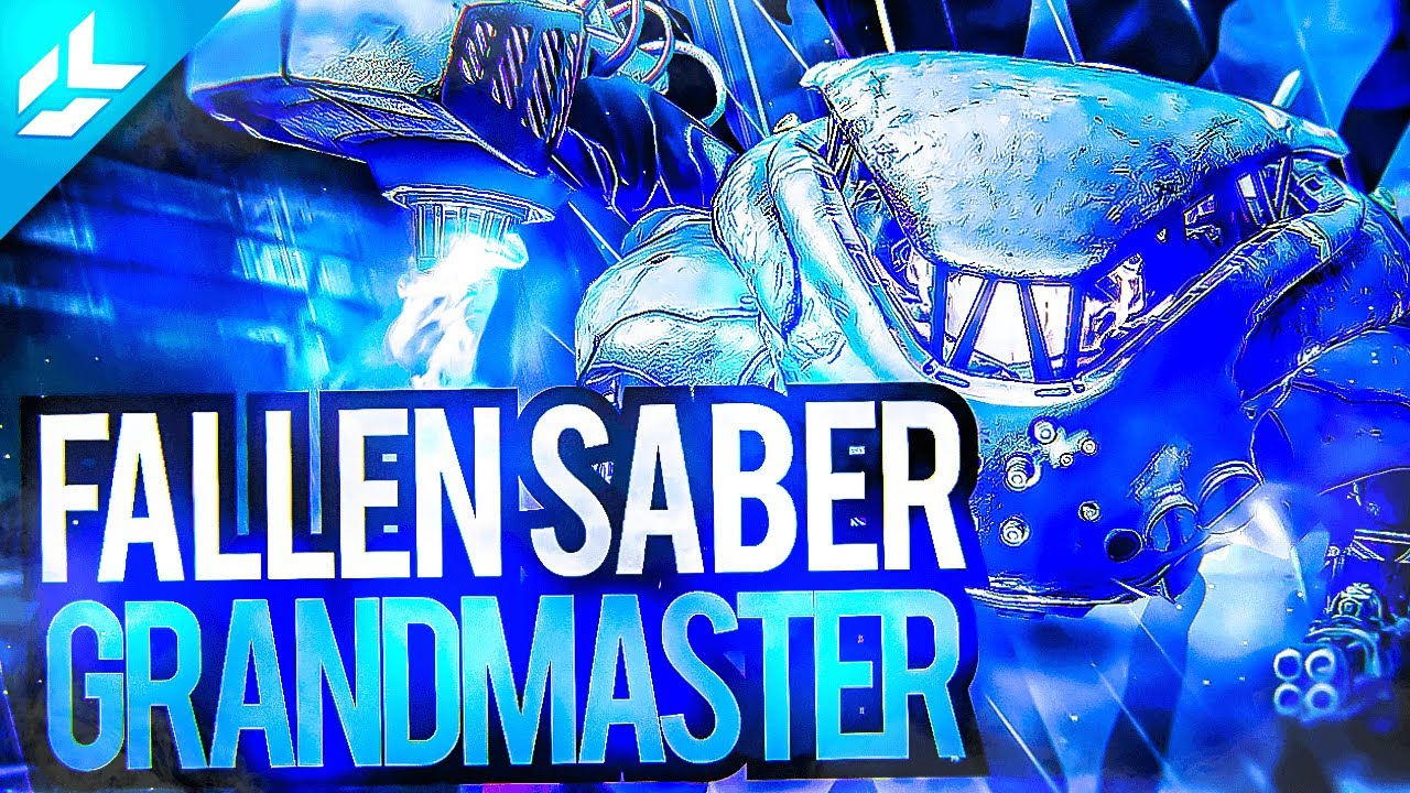 FALLEN S.A.B.E.R. WITCH QUEEN GM NIGHTFALL | Destiny 2 - YouTube