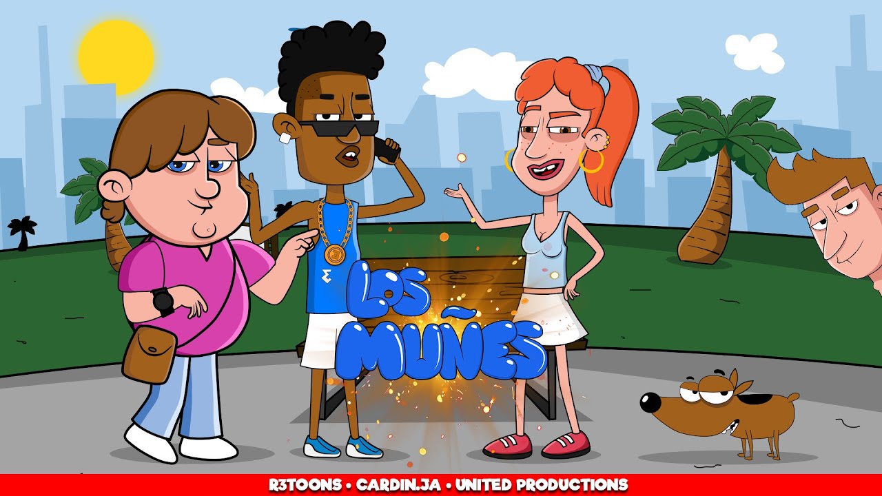 Los Munes capítulo 1 - YouTube