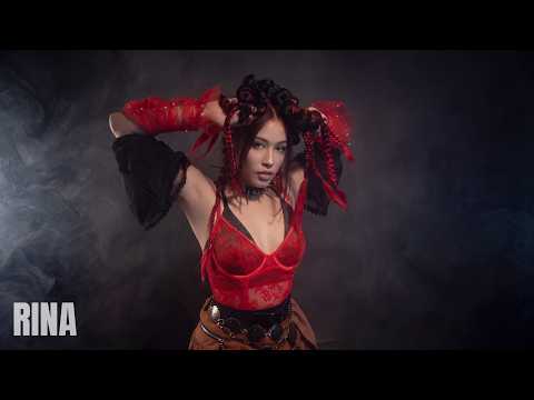 Rina - Don’t Say Love Me (Official Music Video.