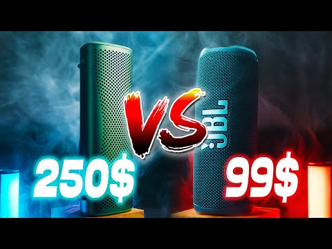 KEF Muo vs JBL Flip 6 - Does Price Matter?