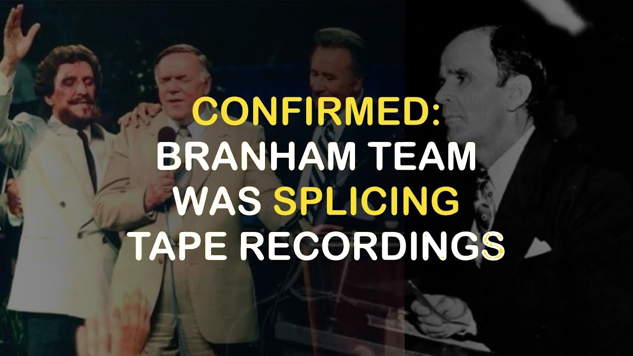 Kenneth Hagin's Prophecy about the Message and NAR - William Branham ...