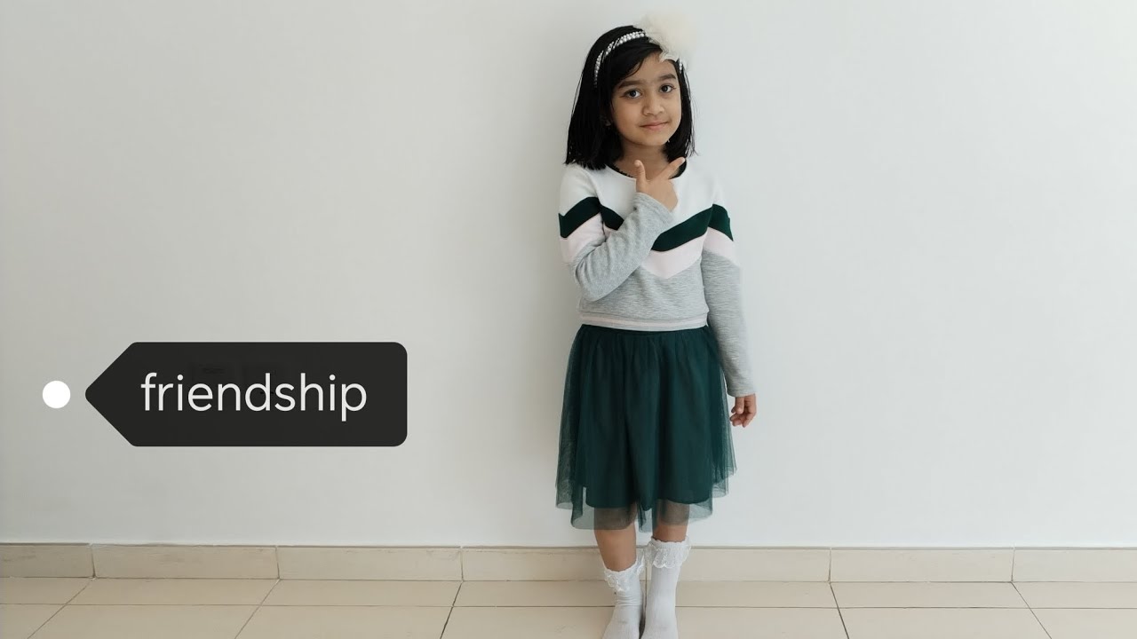 friendship | kids jam content - YouTube