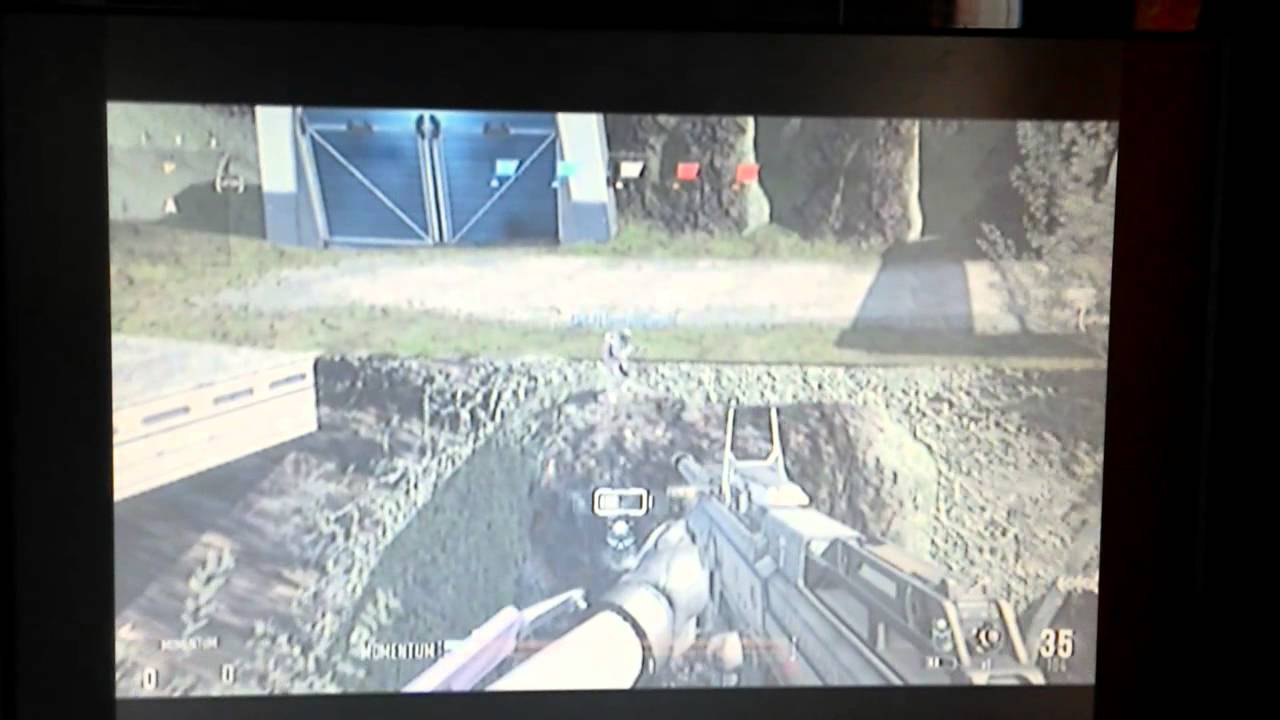 Out of map recovery aw - YouTube