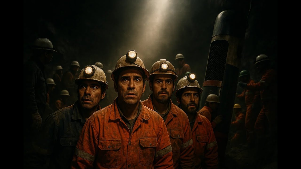 Sixty-Nine Days: Inside the True Story of the 33 Chilean Miners' Rescue ...