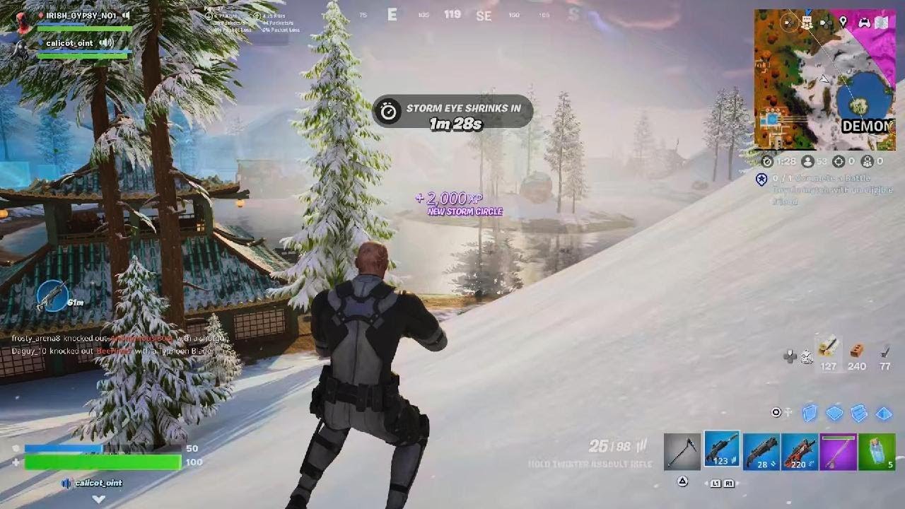 Fortnite duo european servers - YouTube