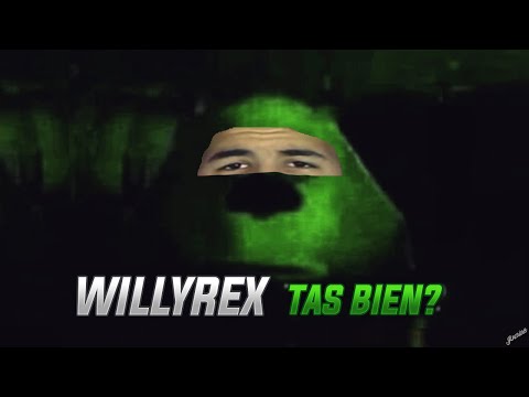 Willy, tas bien? | MEME WILLYREX - OUT OF CONTEXT
