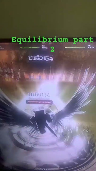 Equilibrium part 2 #killstreak - YouTube