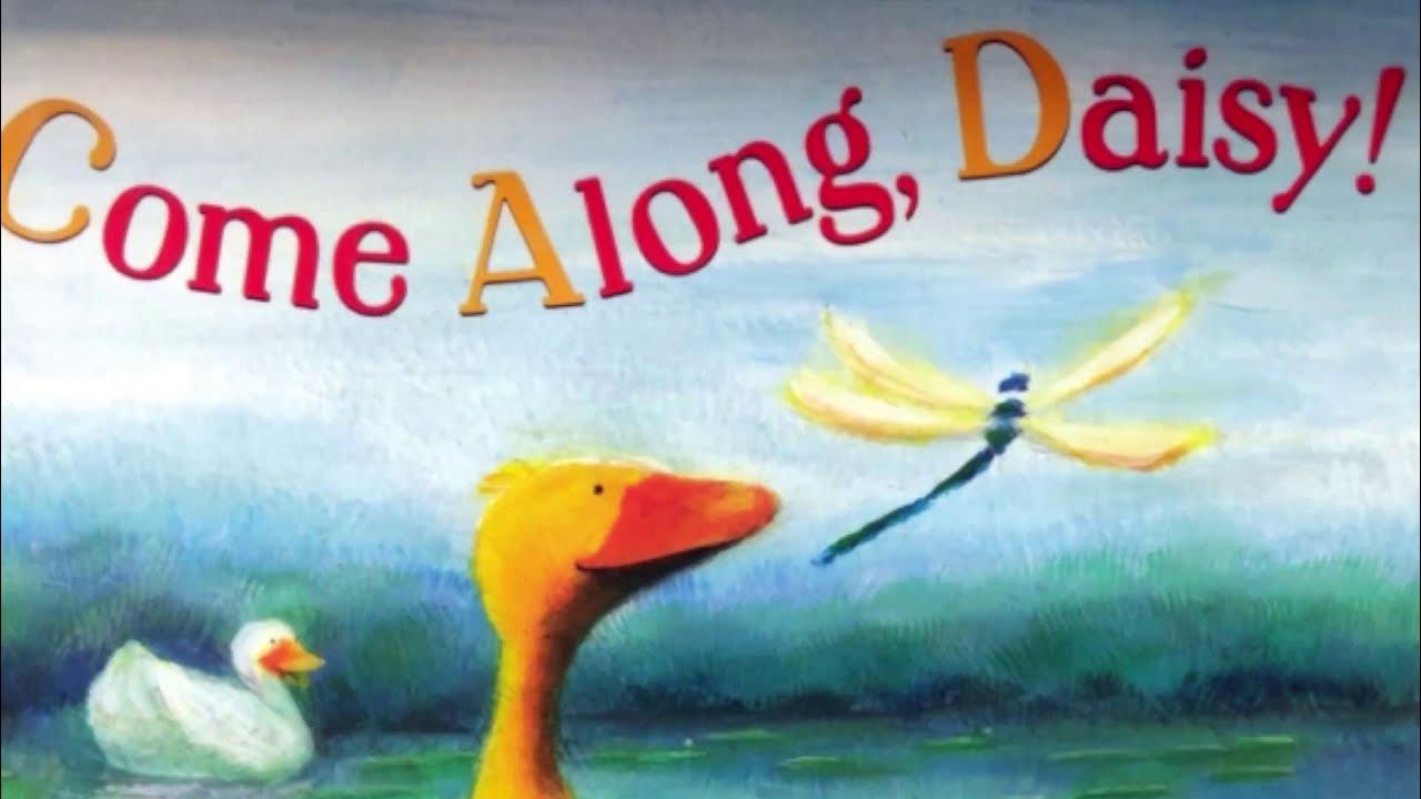 Come Along Daisy - YouTube