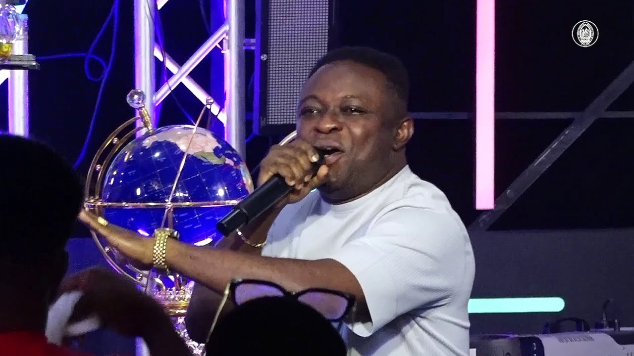 Kwaku Gyasi Hottest Praises 2023@ Fire Oja's Church🔥🔥 - YouTube