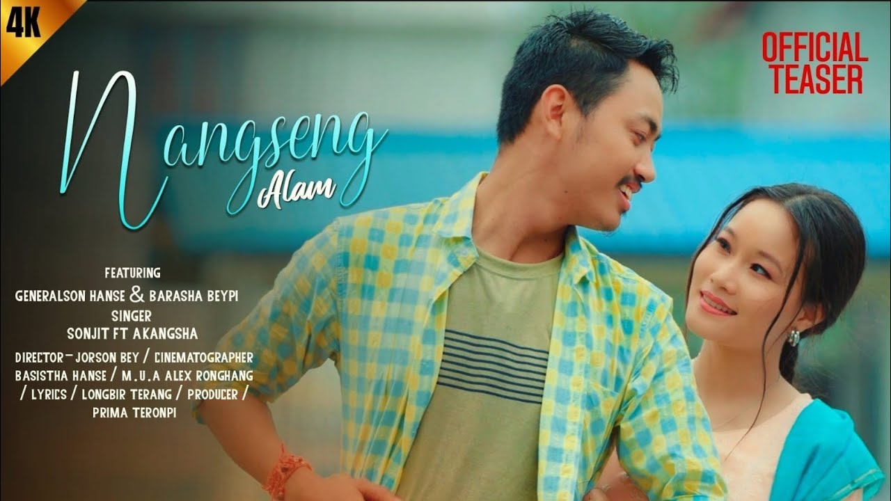 Nang seng alam || Generelson Hanse || Barasha Beypi I| Sonjit ||Akangsa - YouTube