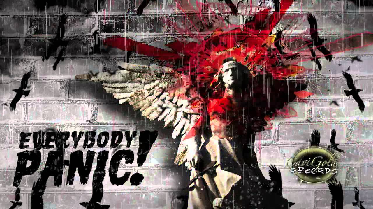 Everybody Panic FULL ALBUM PREVIEW - ATTACK - YouTube