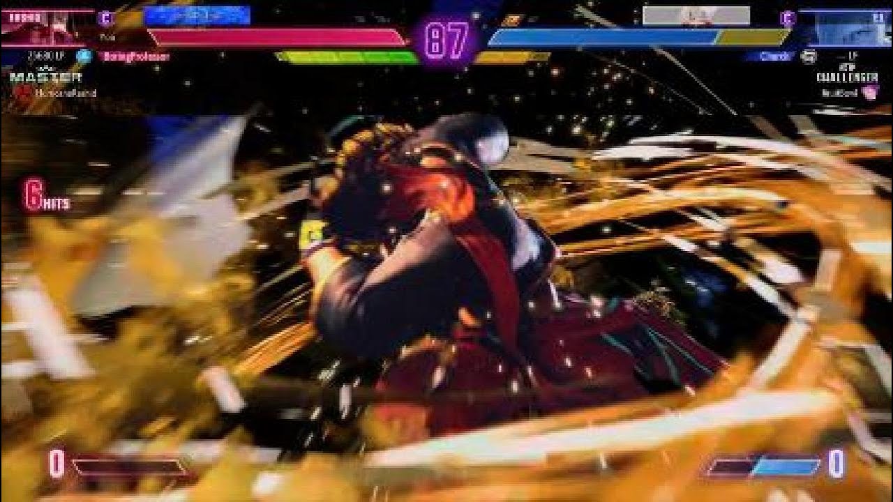 SF6 Rashid Highlights 67 - YouTube