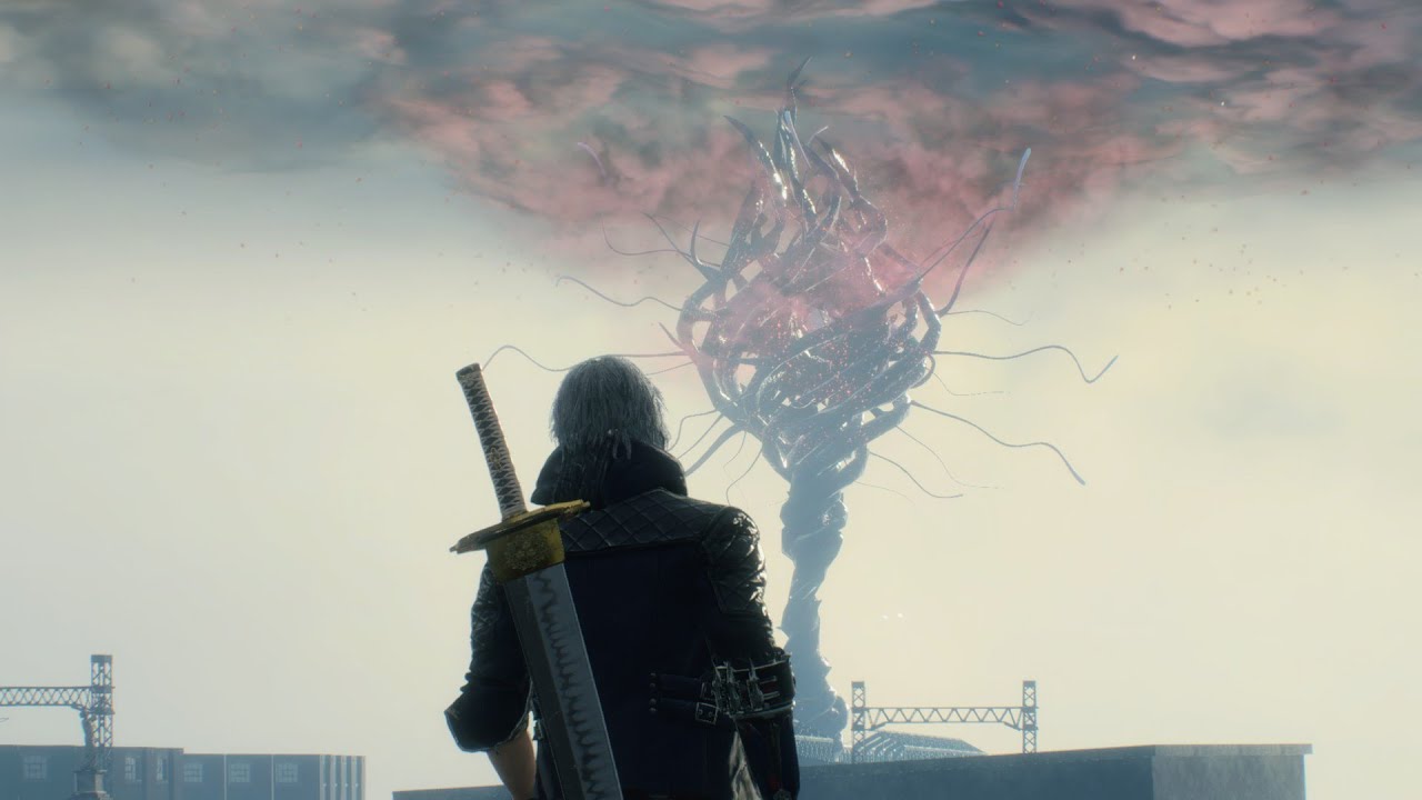 Devil Trigger - Nero AMV DMC 5 - YouTube