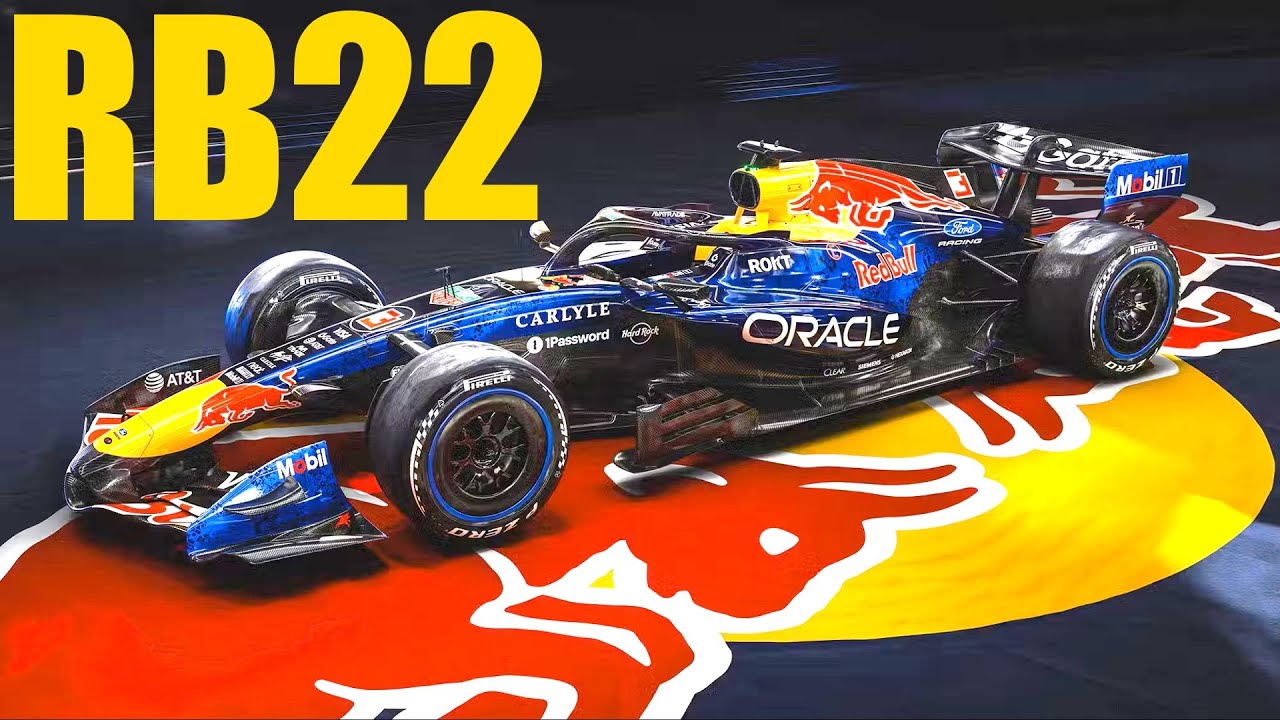 F1 2026 - Red Bull RB22 - Did they copy us?? - YouTube