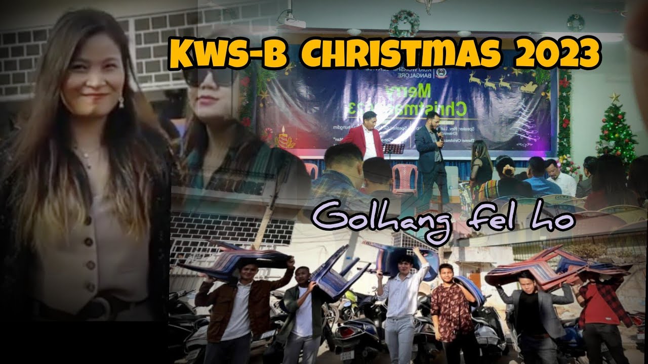 KWSB Christmas 2023 || Unexpected Turn || vlogg #christmas #2023 #kws # ...