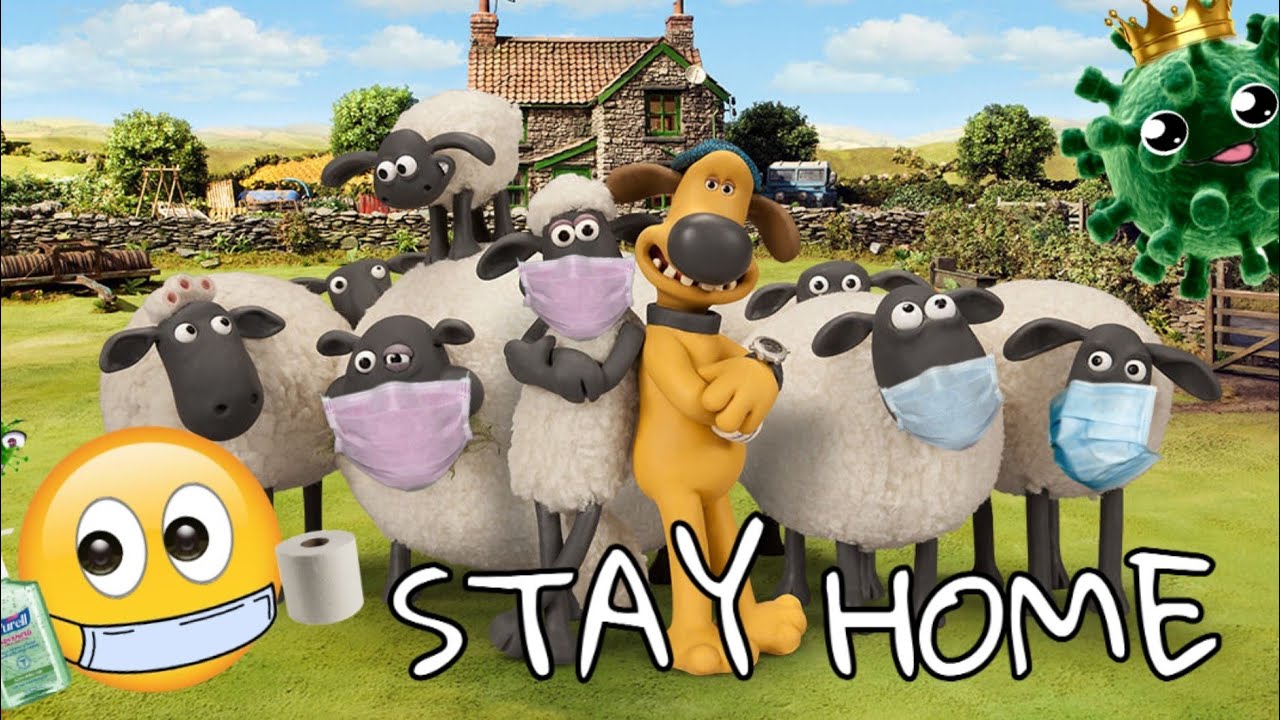[NEW]Shaun The Sheep 2020 Full Episodes - Best Funny Cartoon for kid ...