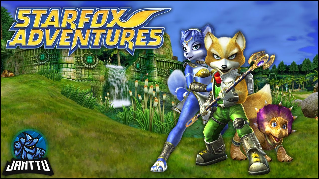 Star Fox Adventures #01 - YouTube
