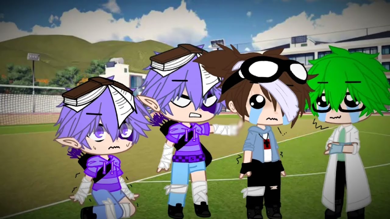 { which is the real Friend? } [ idk friend x tycer kinda?? ] (Tycer VR ...