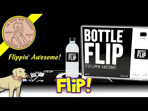 Bottle Flip | Board Game | BoardGameGeek