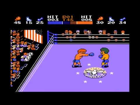 最終回 世界チャンプを目指して Family Boxing【ファミコン】8日目 - YouTube