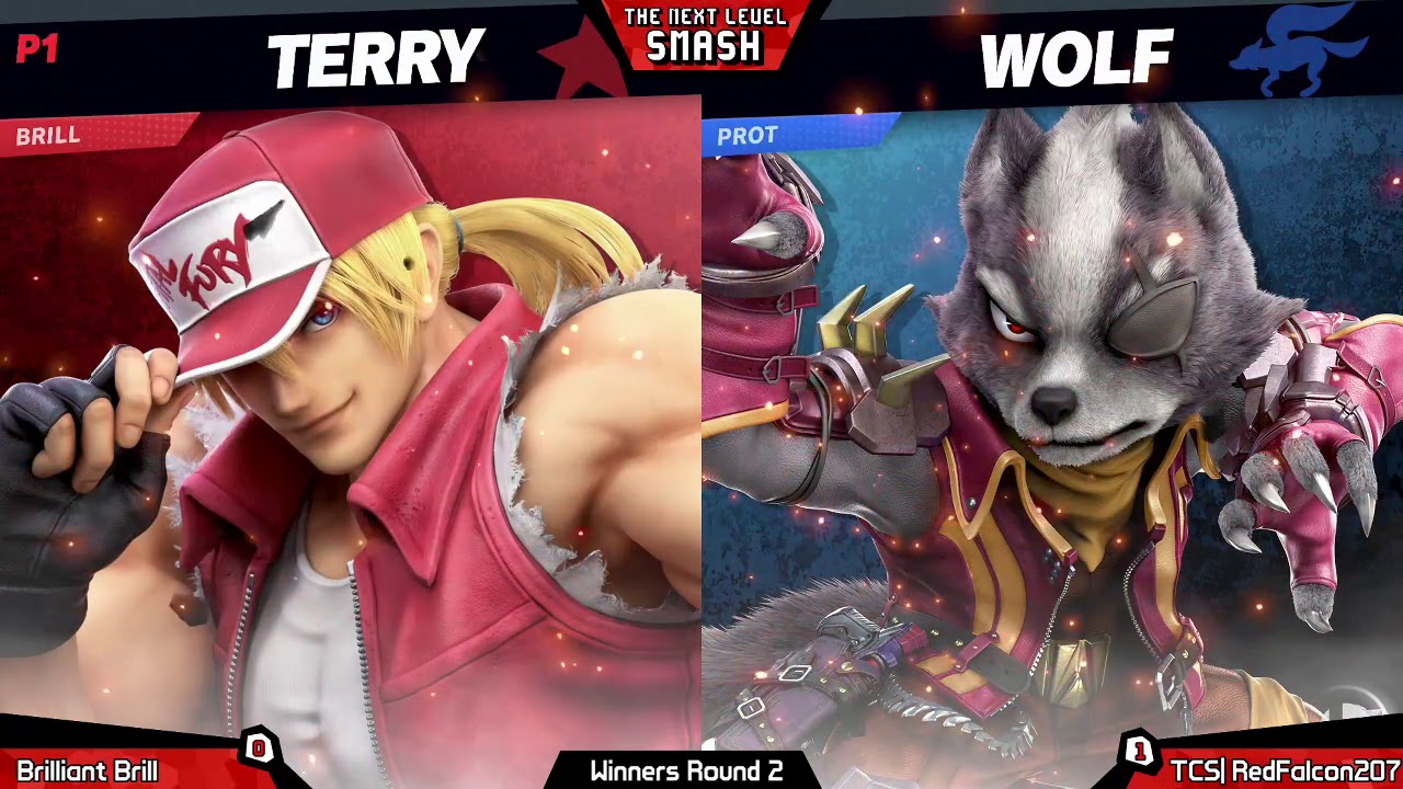 Brilliant Brill (Terry) vs. TCS | RedFalcon207 (Wolf) Winners R2 TNLS ...