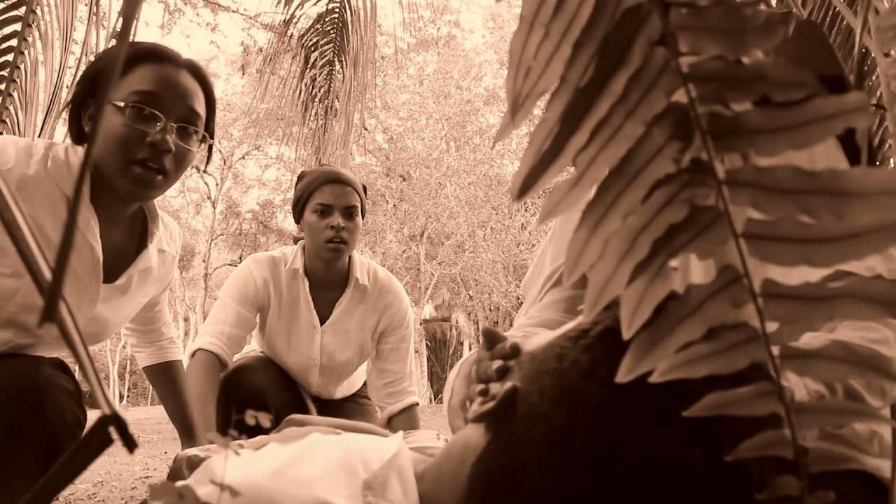 Escuela Aprendo Cine Practica Grupal -Juana Saltitopa- - YouTube