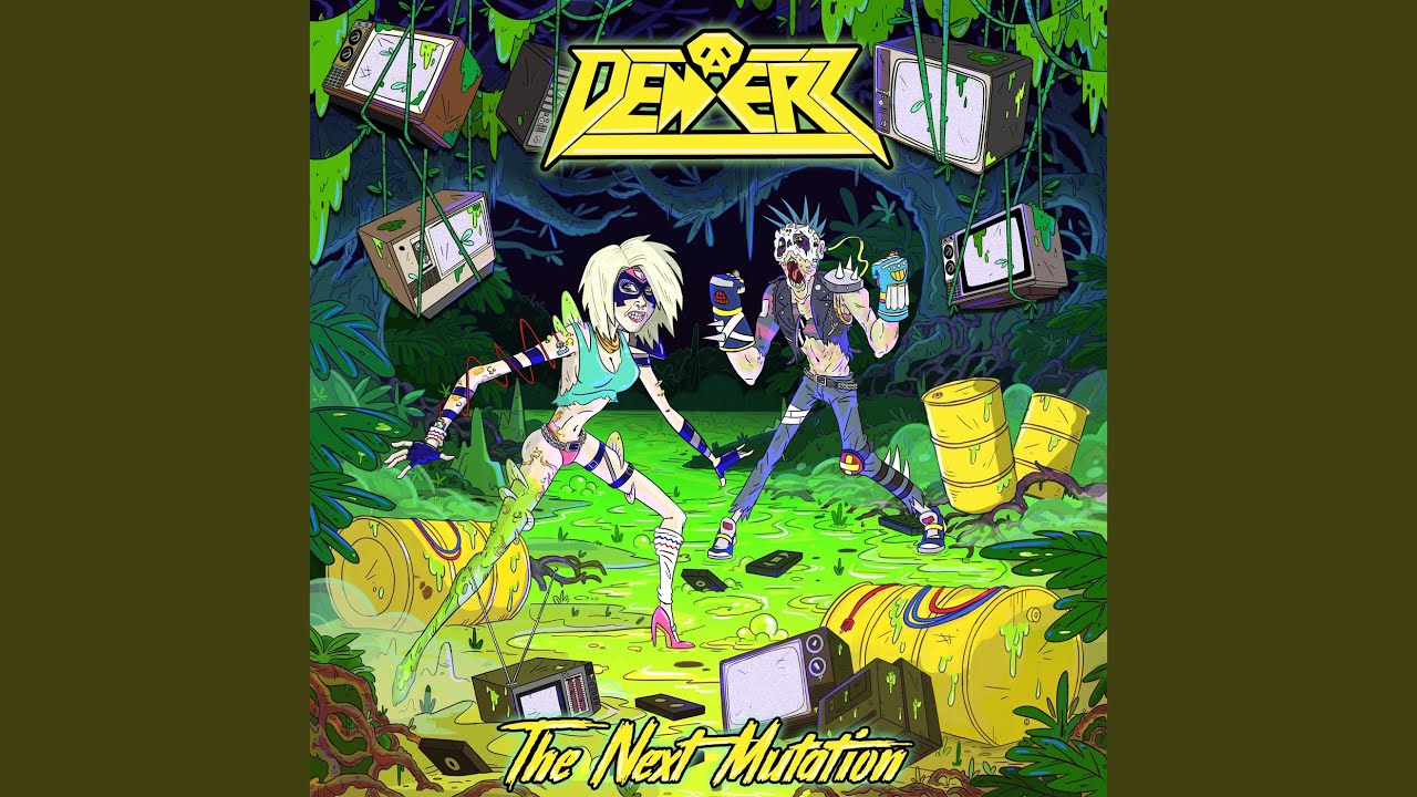 Future Shock - YouTube