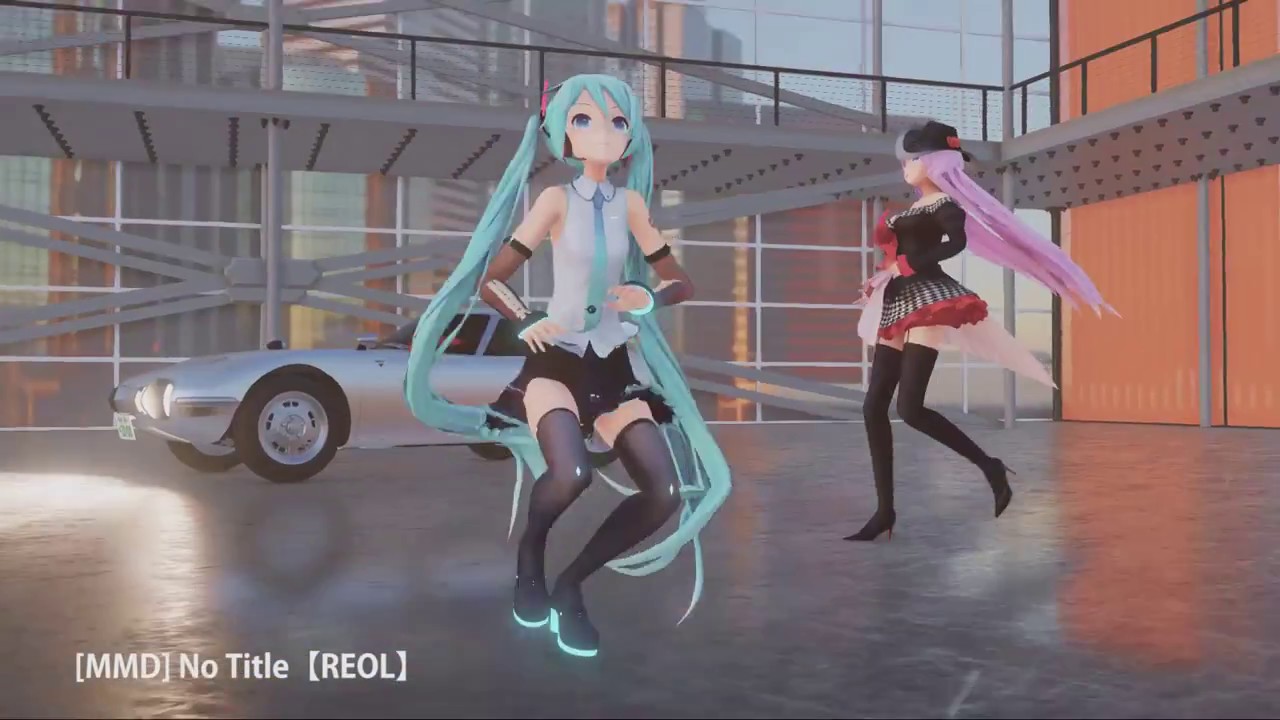 [MMD] [ ] - YouTube