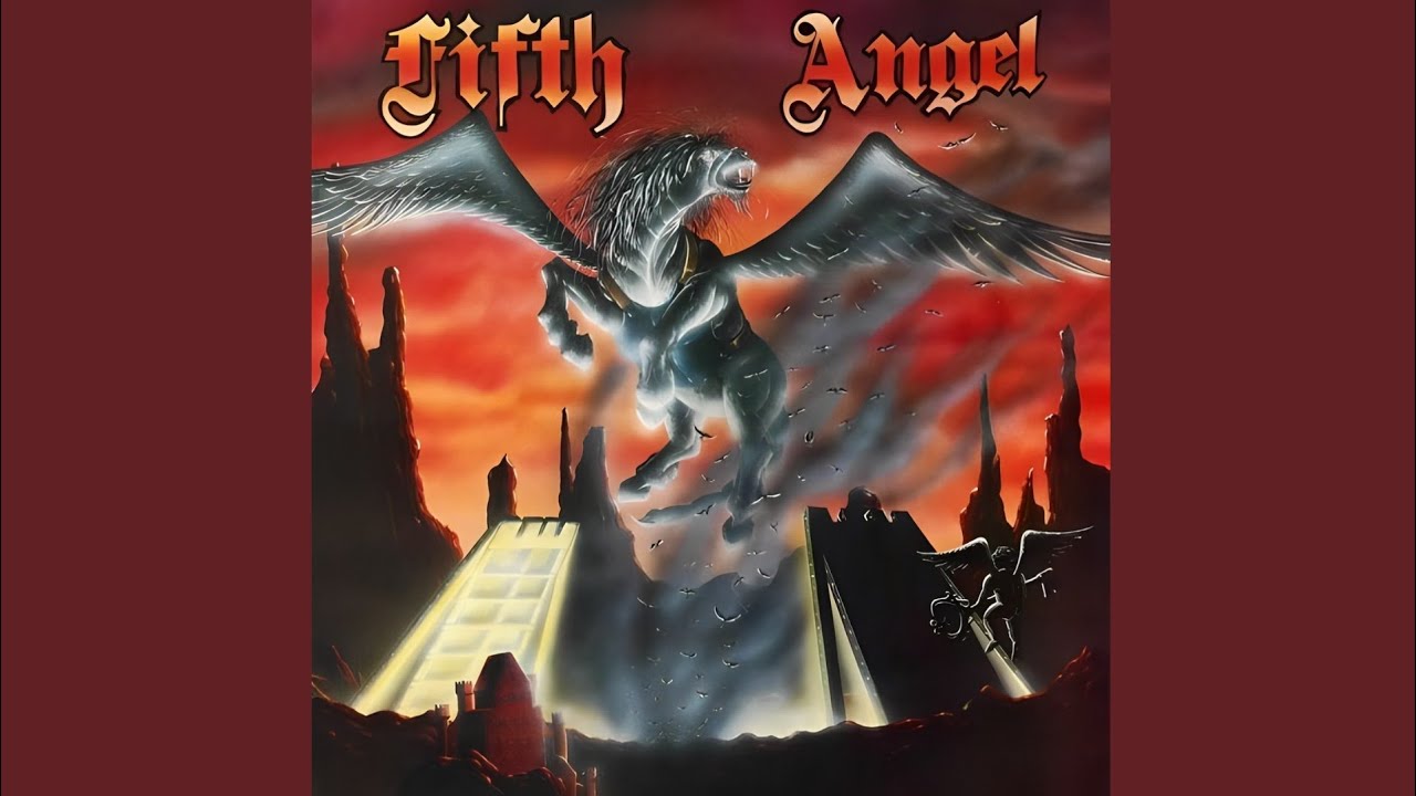 Fifth Angel- Call Out The Warning - YouTube