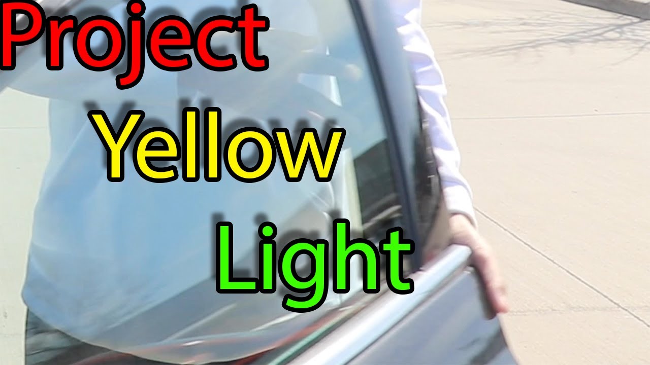 Project Yellow Light 2023 - YouTube