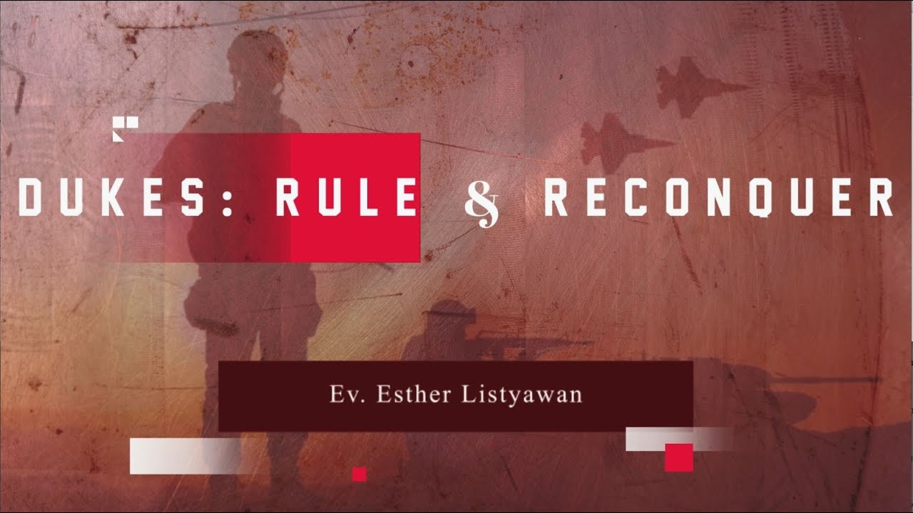 DAY 2 | "WE ARE R.E.D" Ses 5 (Ruang Yayasan) Dukes Rule & Recounter ...