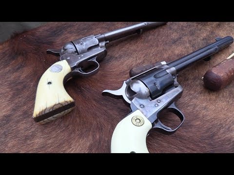 Black Powder vs Smokeless Powder Chapter 2: more education on the Old ...
