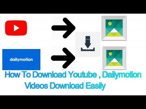 How To Download YouTube, Dailymotion And TunePK Videos...