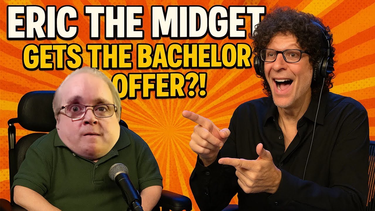 Eric the gay midget - YouTube